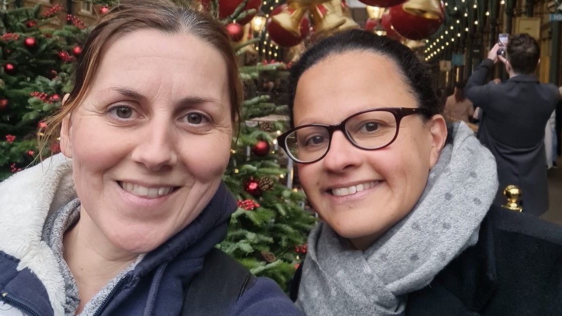 Michelle Kaye is fundraising for CASPA