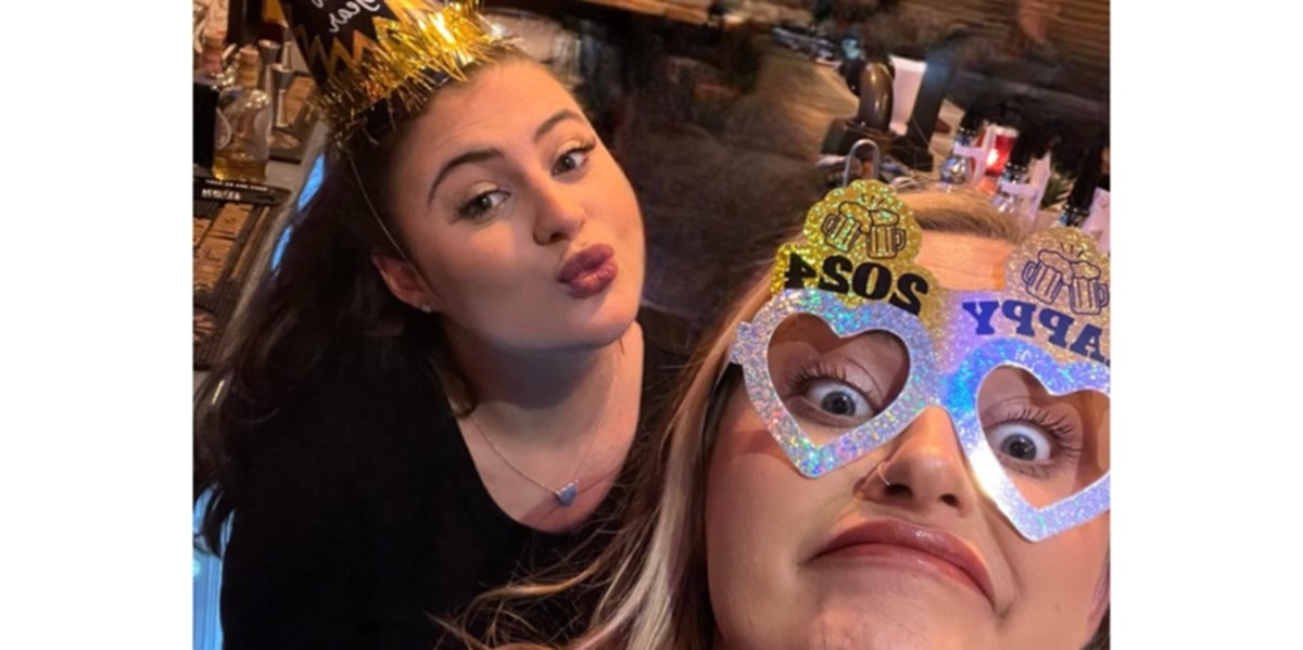 Victoria And Emma is fundraising for Mind