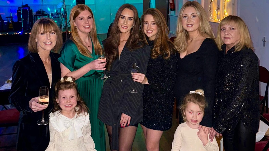 Gemma Burkin is fundraising for St Clare Hospice (Hastingwood)