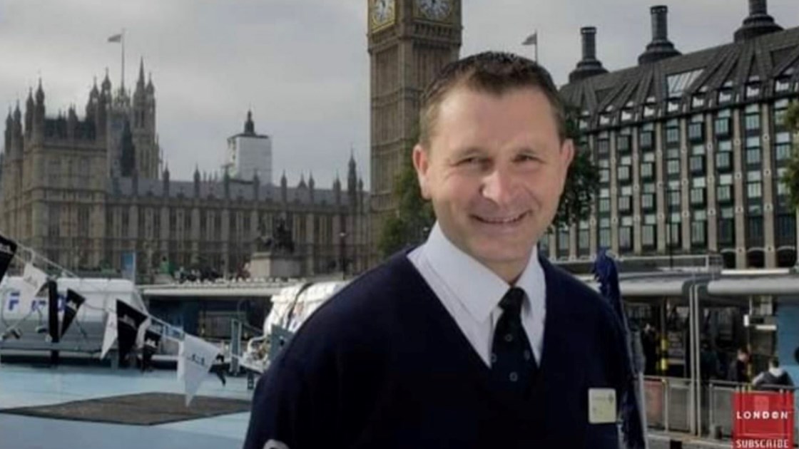 Derryck Mumberson is fundraising for Prostate Cancer Research