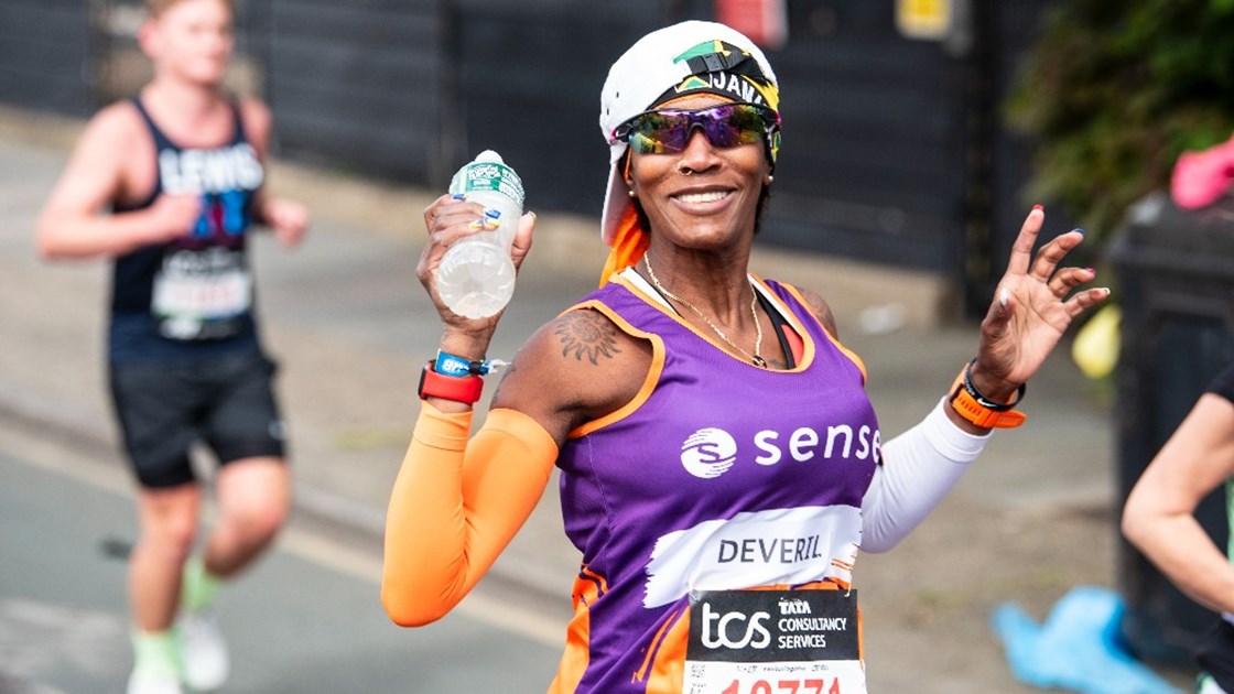 Eleanor Lane is fundraising for Sense