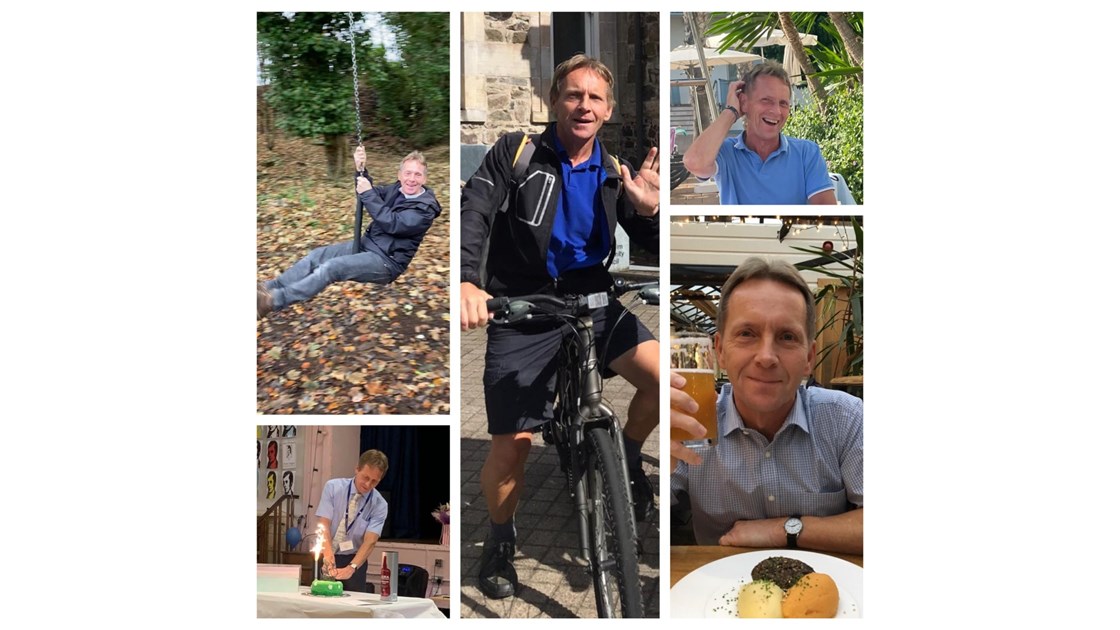 The McGuffie Family is fundraising for Accord Hospice