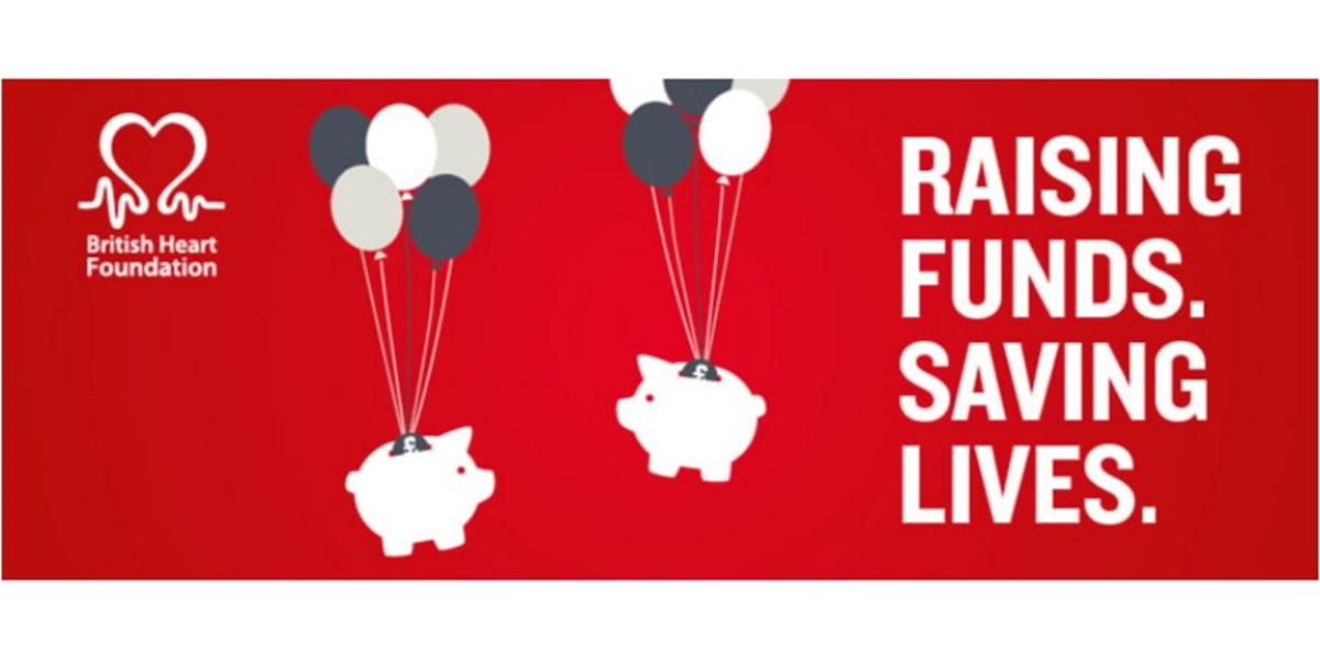 ECatsBridge Fund Raising is fundraising for British Heart Foundation