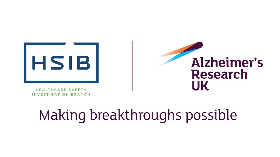 HSIB supporting Alzheimer's Research UK - JustGiving