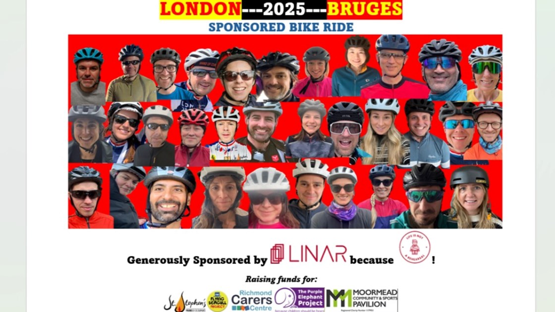 Tim Gardner is fundraising for FOSS Friends of St Stephens - Twickenham