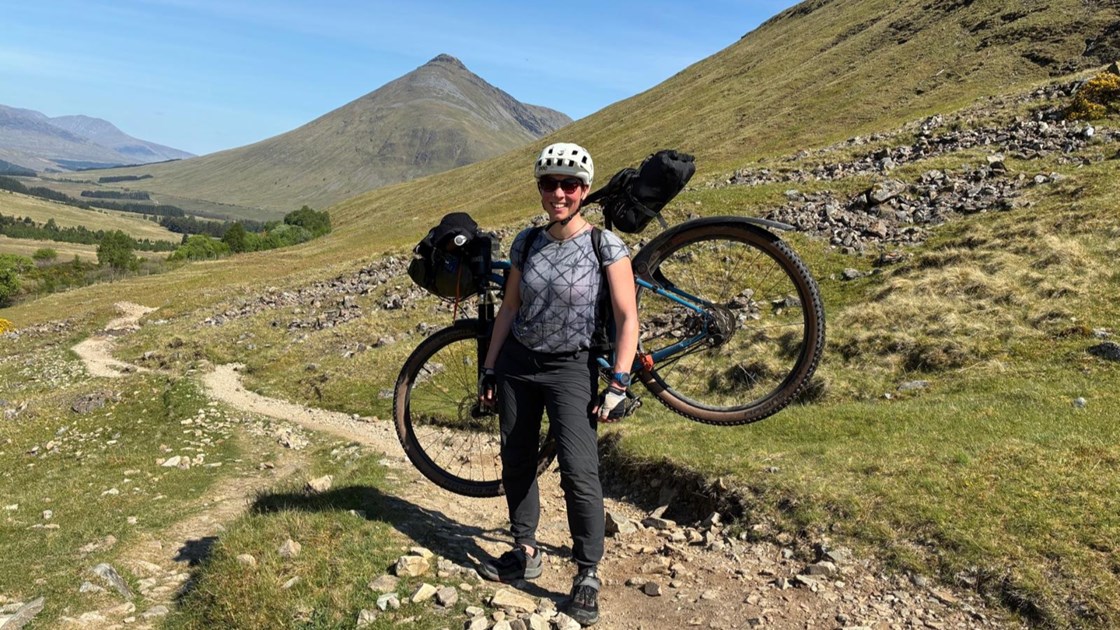 Lindsay Warrack is fundraising for Scottish Action for Mental Health