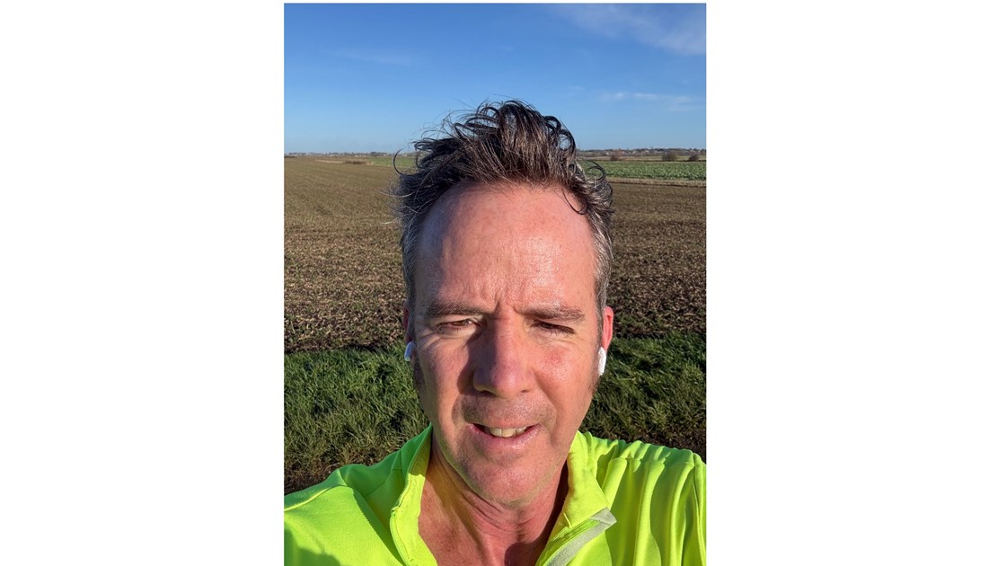 Iain Smith is fundraising for Dimensions (UK) Ltd
