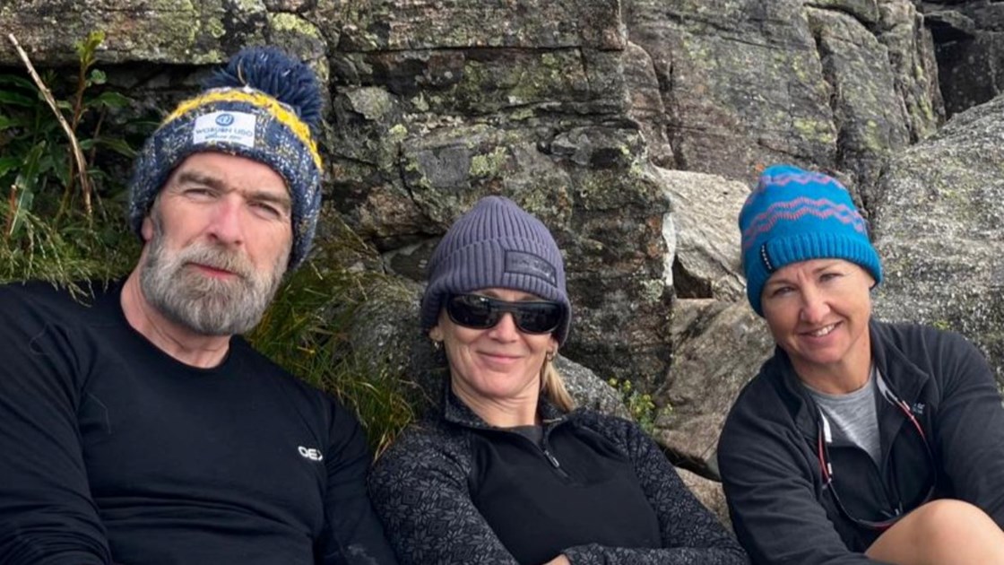 declan begley is fundraising for Marie Curie