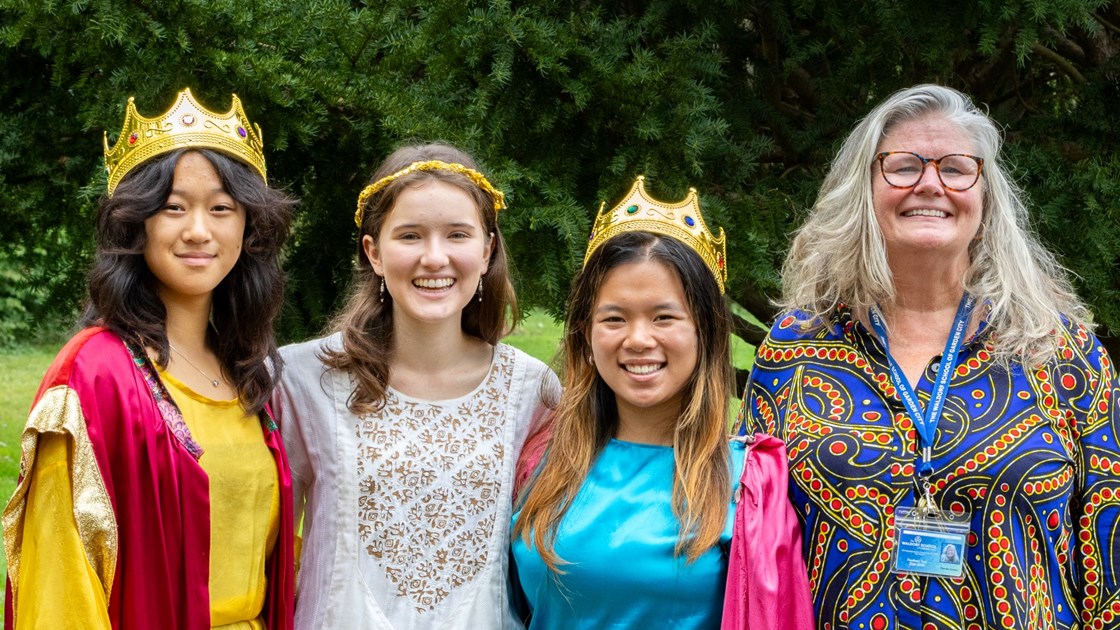 WSGC High School is fundraising for Waldorf School Of Garden City