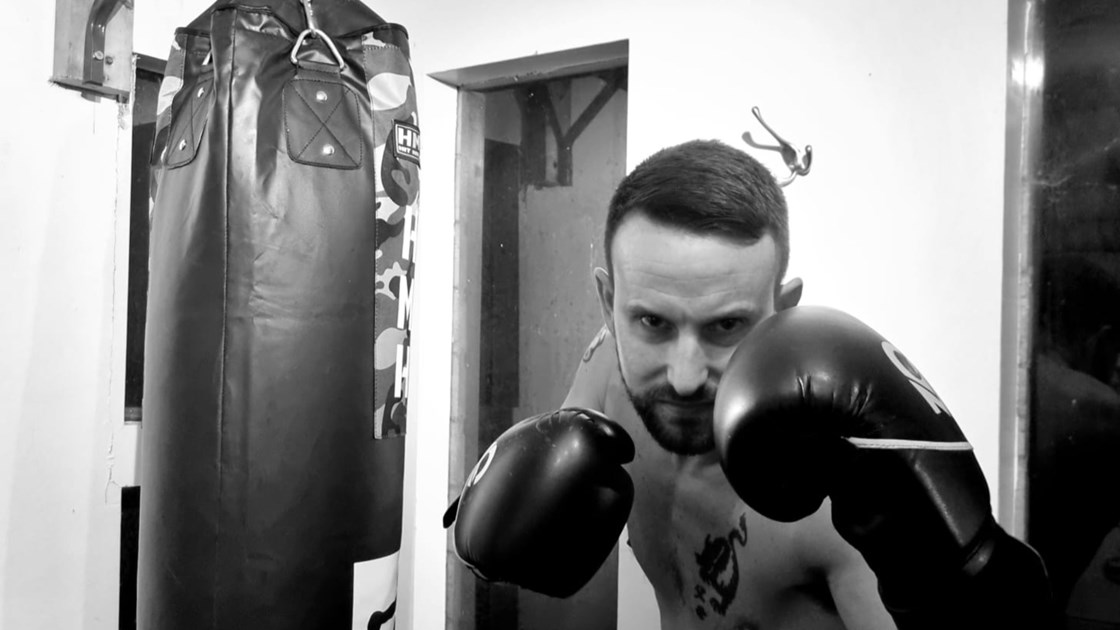 Robert Munro is fundraising for British Heart Foundation