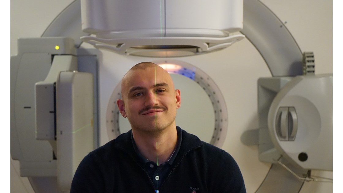 Max Vardy is fundraising for Brain Tumour Research