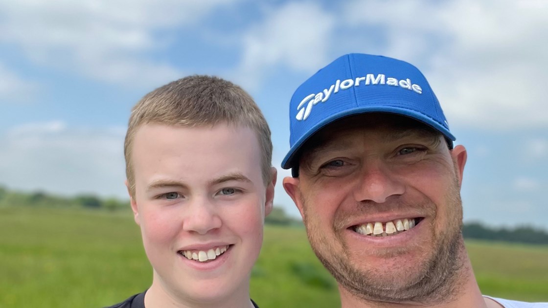 Mark Sharman is fundraising for Thomley Hall Centre