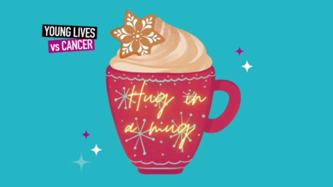 Festive Hug in a Mug Christmas 2023 - JustGiving