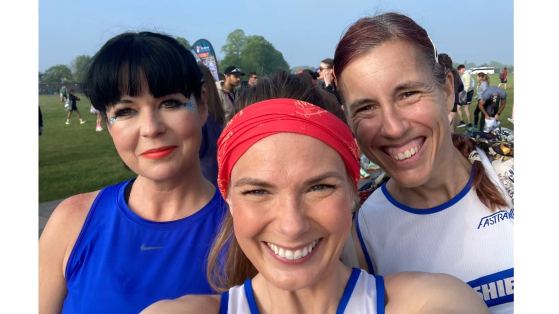 Kelly Beard Foden is fundraising for WaterAid