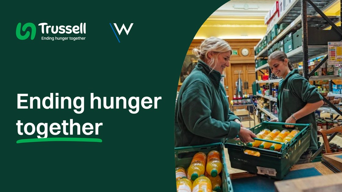 Wavenet Limited is fundraising for Trussell