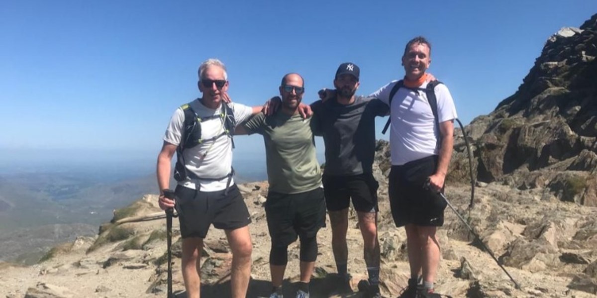 Sean Griffiths is fundraising for Action Medical Research