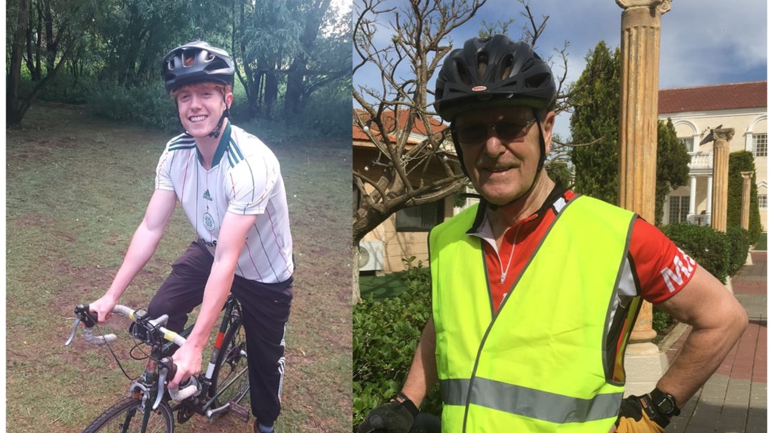 Arthur Nigel Podmore Speight is fundraising for Medical Aid for ...