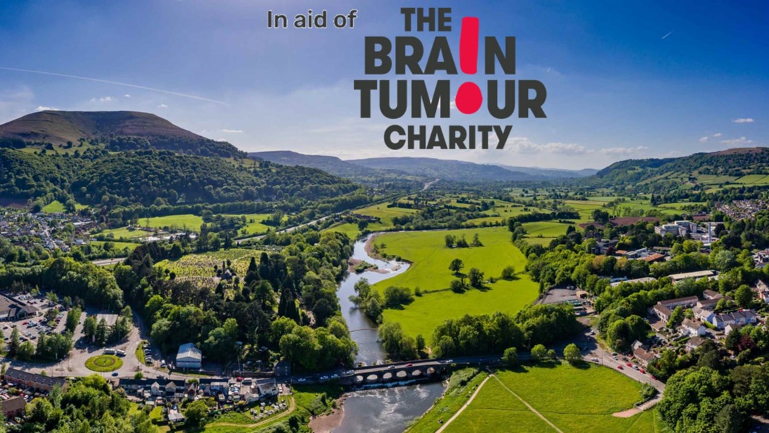 Andrew Gerrard is fundraising for The Brain Tumour Charity