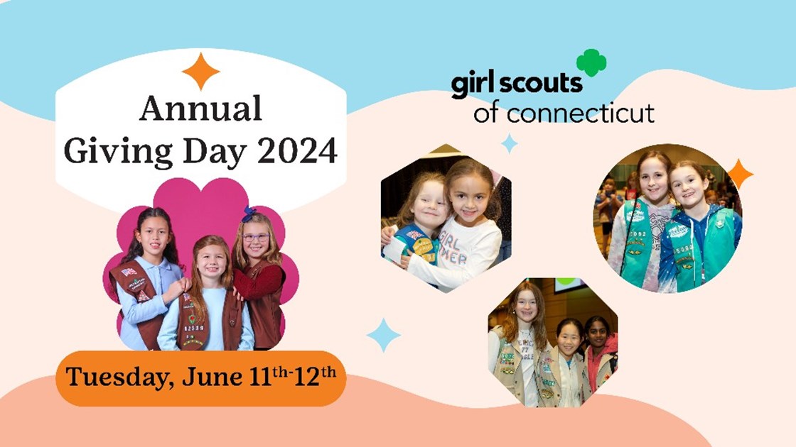 Annual Giving Day 2024 - JustGiving