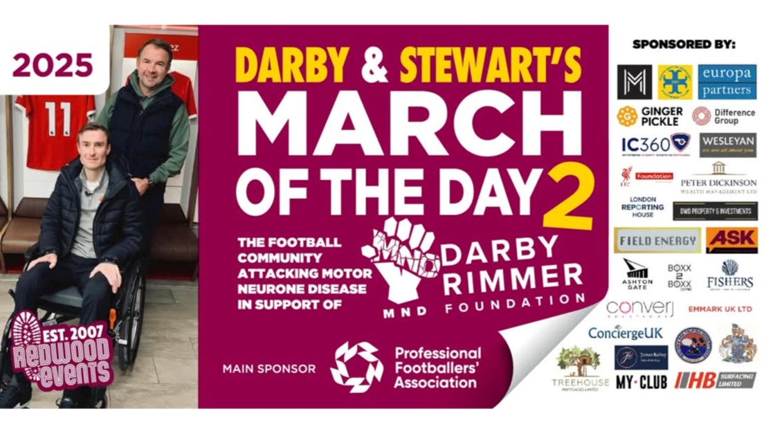 Emma Lee is fundraising for The Darby Rimmer MND Foundation