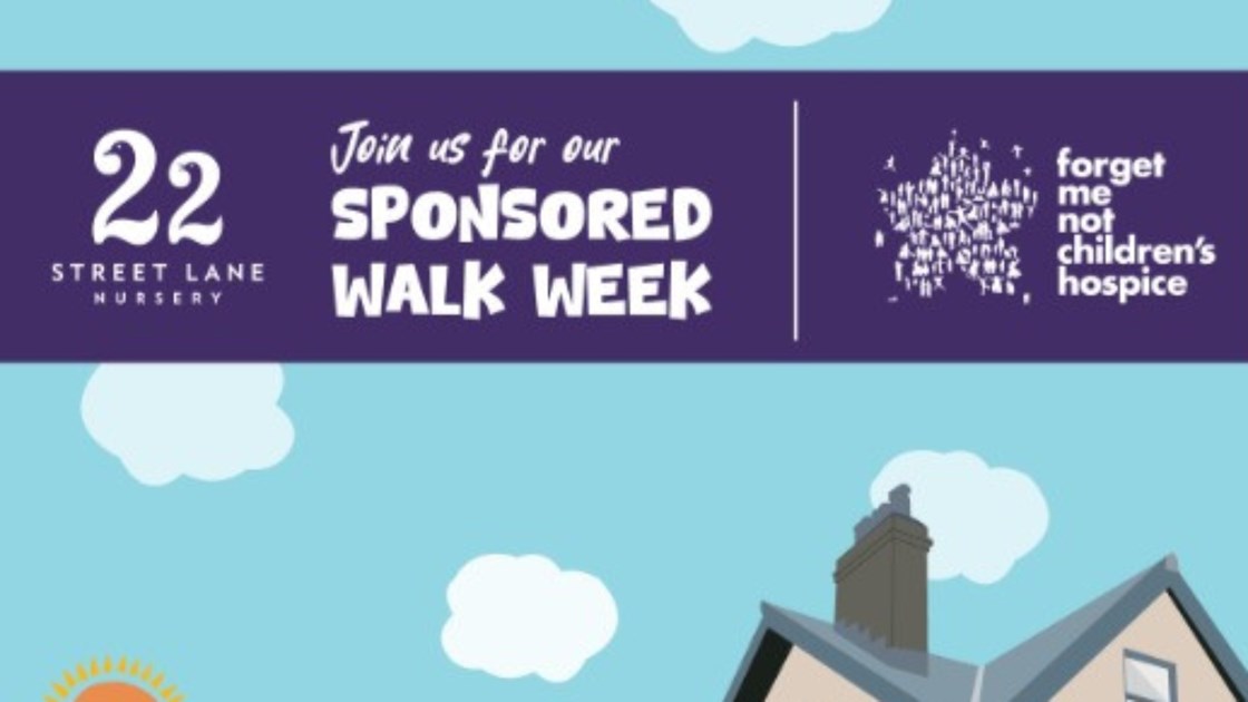 Shoshanna Hall is fundraising for FORGET ME NOT CHILDREN'S HOSPICE
