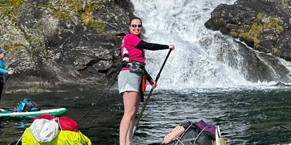 Lisa MacGregor is fundraising for Scottish Action for Mental Health