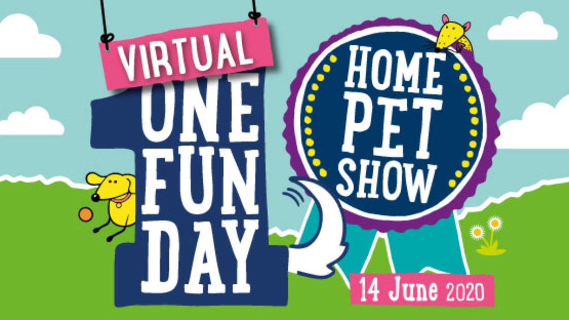 Virtual Pet Show - RSPCA One Fun Day - JustGiving