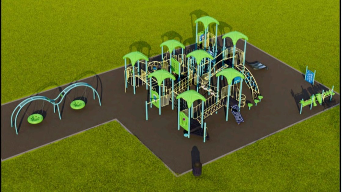 St. Luke School - New Playground Fund - JustGiving