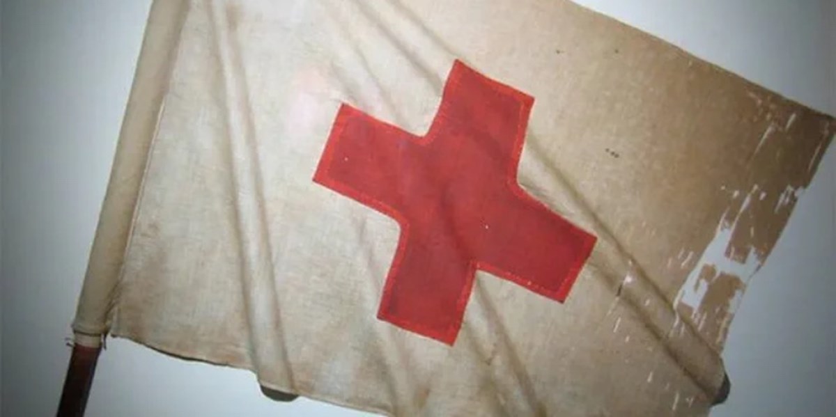 Kate Seeley is fundraising for The British Red Cross Society