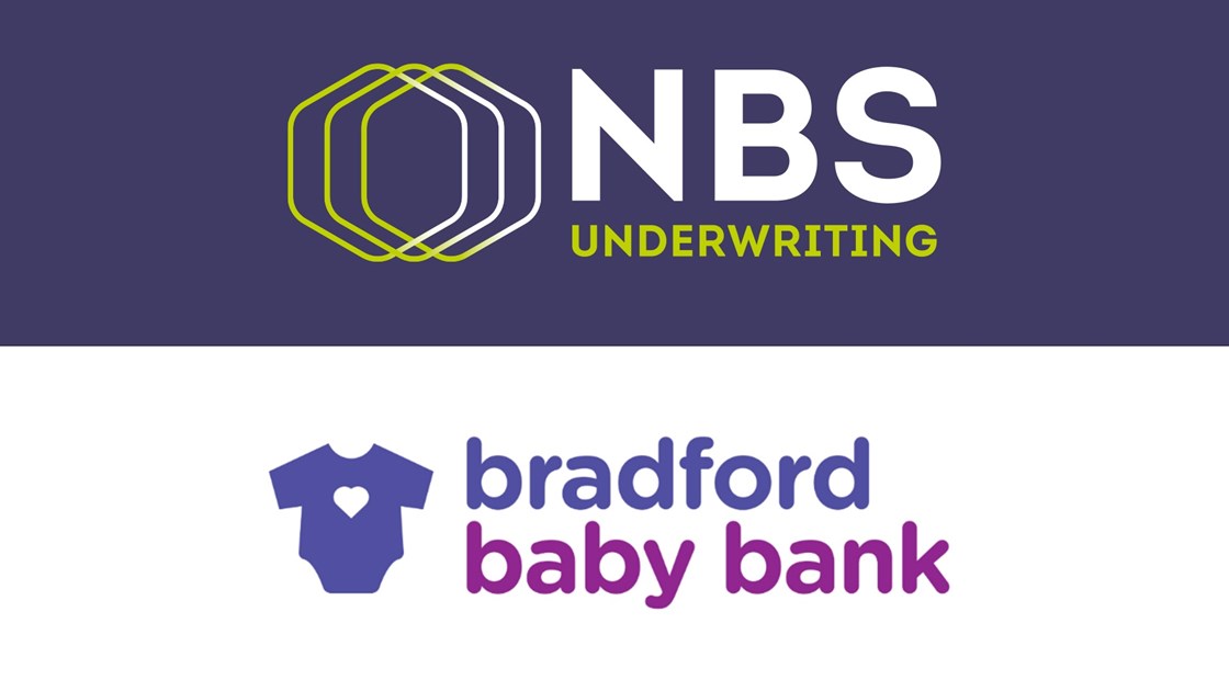 NBS Underwriting is fundraising for Bradford Baby Bank