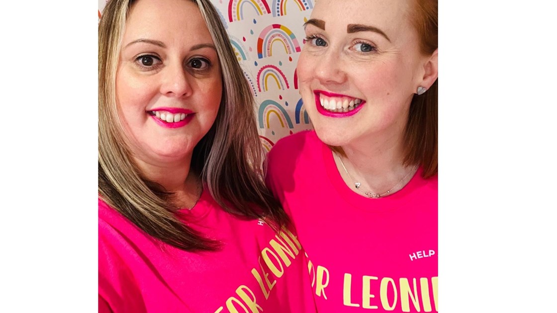 Charlotte Olivares is fundraising for Against Breast Cancer