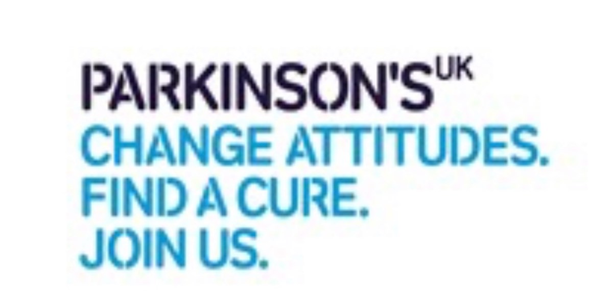 Fraser Jamieson is fundraising for Parkinson’s UK