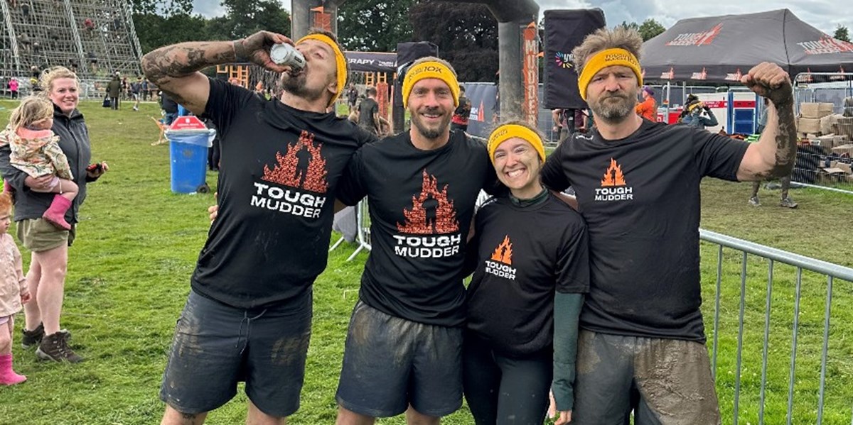 Amy Smallwood is fundraising for Samaritans