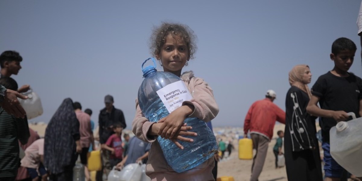 International Development and Relief Foundation is fundraising for ...