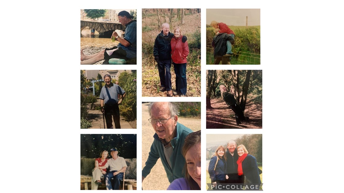 Tracey Kirkpatrick is fundraising for Parkinson’s UK