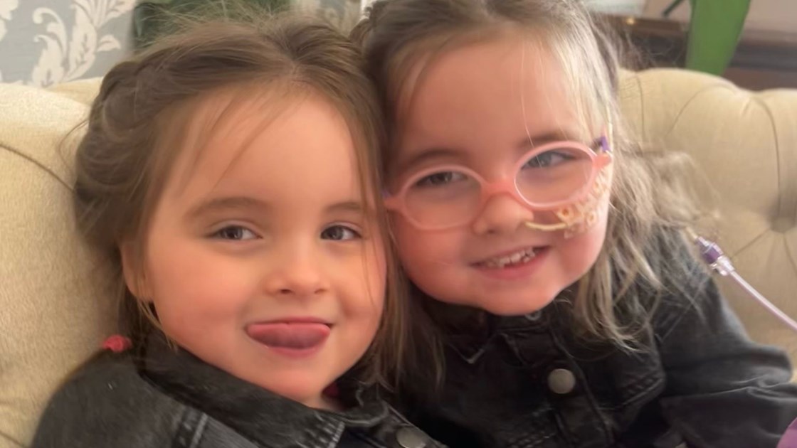 Megan Hinde is fundraising for Reverse Rett