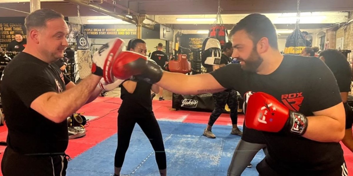 Cameron Sharp is fundraising for LOROS, the Leicestershire and Rutland ...