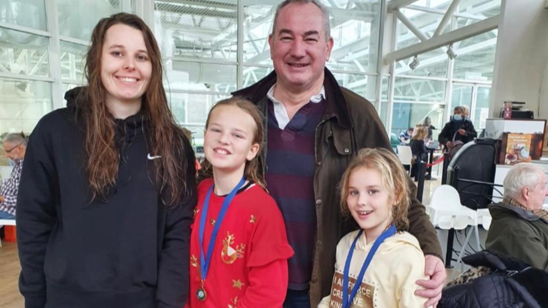 Michael Neville is fundraising for Relief Chest Scheme - The Grand Charity