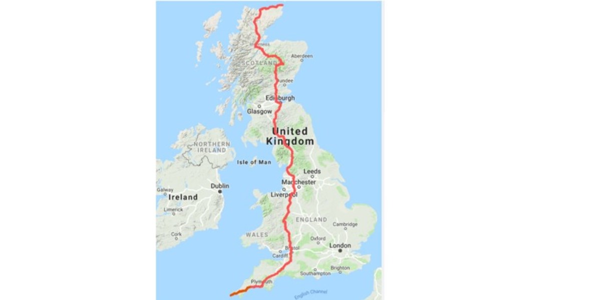 Richard Wain is fundraising for Rowcroft Hospice