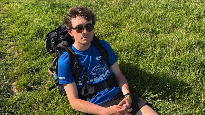 Rian Cook is fundraising for Level Water