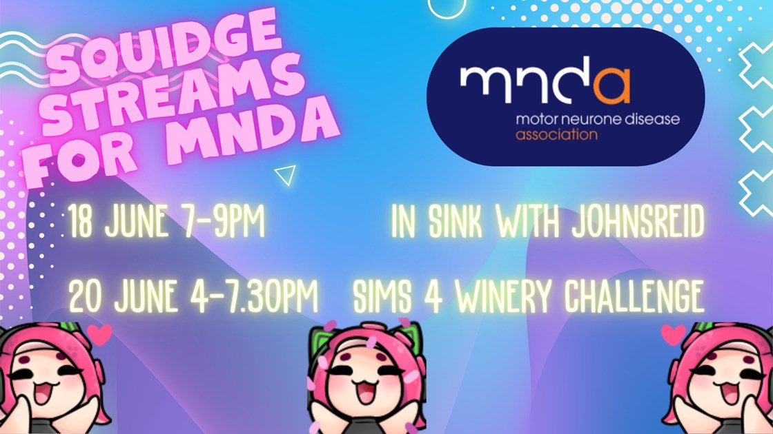 Laura Donaghy is fundraising for Motor Neurone Disease Association