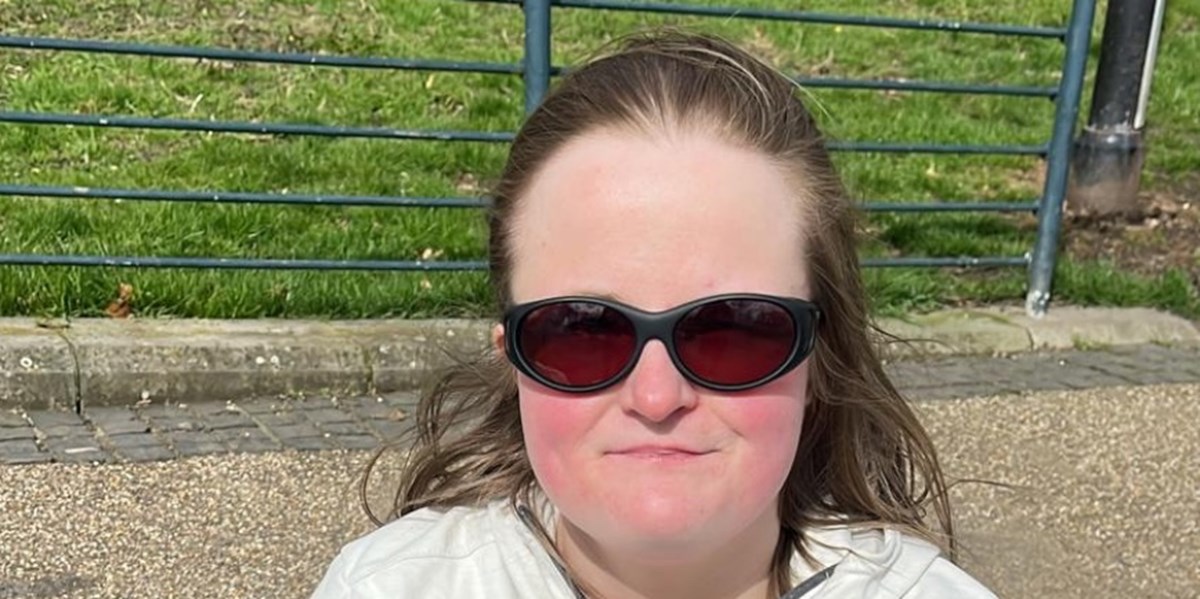 Hope Murray is fundraising for seescape