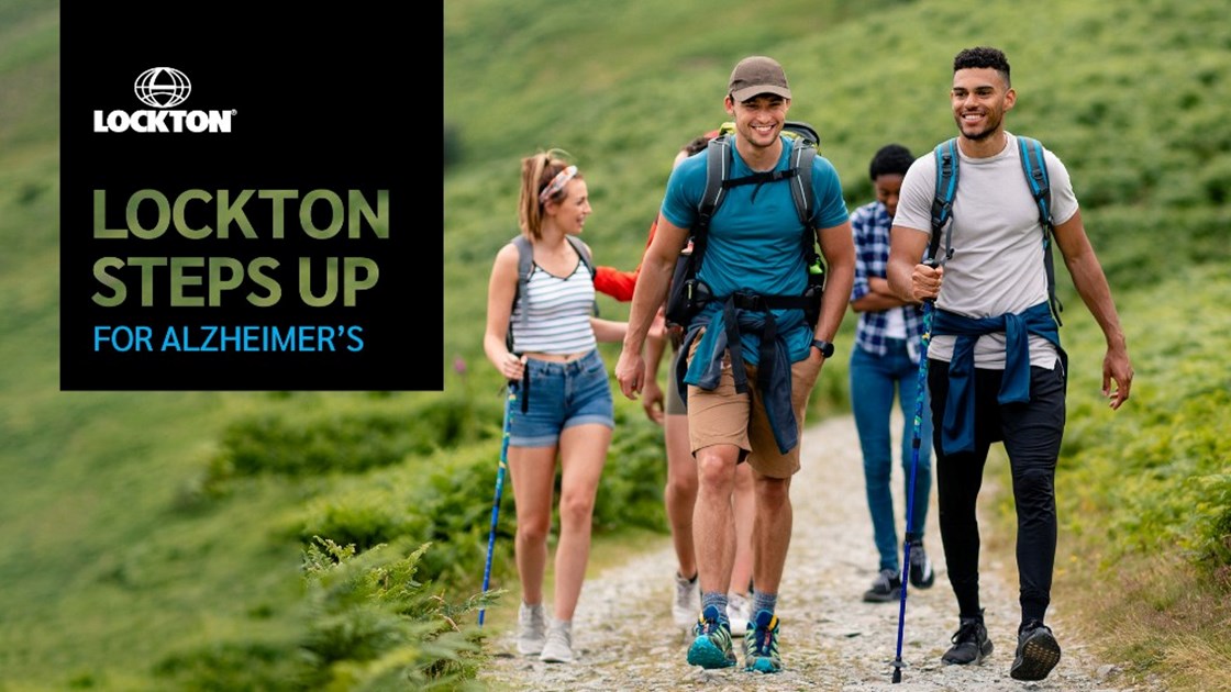 Chris Tagg is fundraising for The Lockton Charitable Association