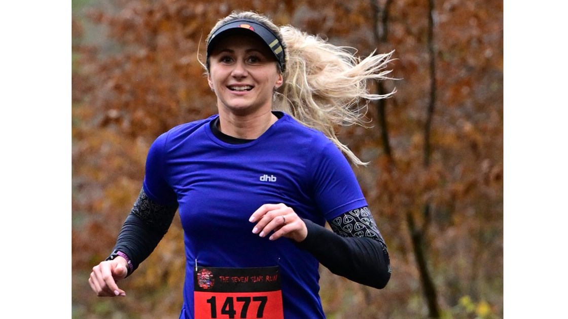 Emily Dudfield is fundraising for British Heart Foundation