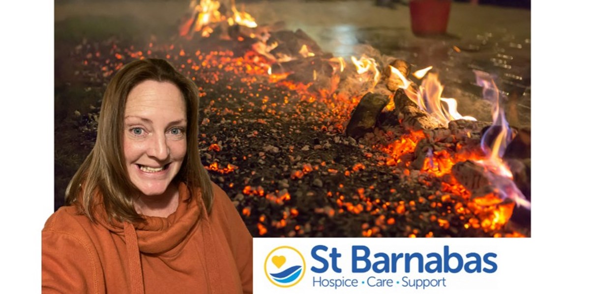 Jess Thomson is fundraising for St Barnabas Hospice Trust (Lincolnshire)