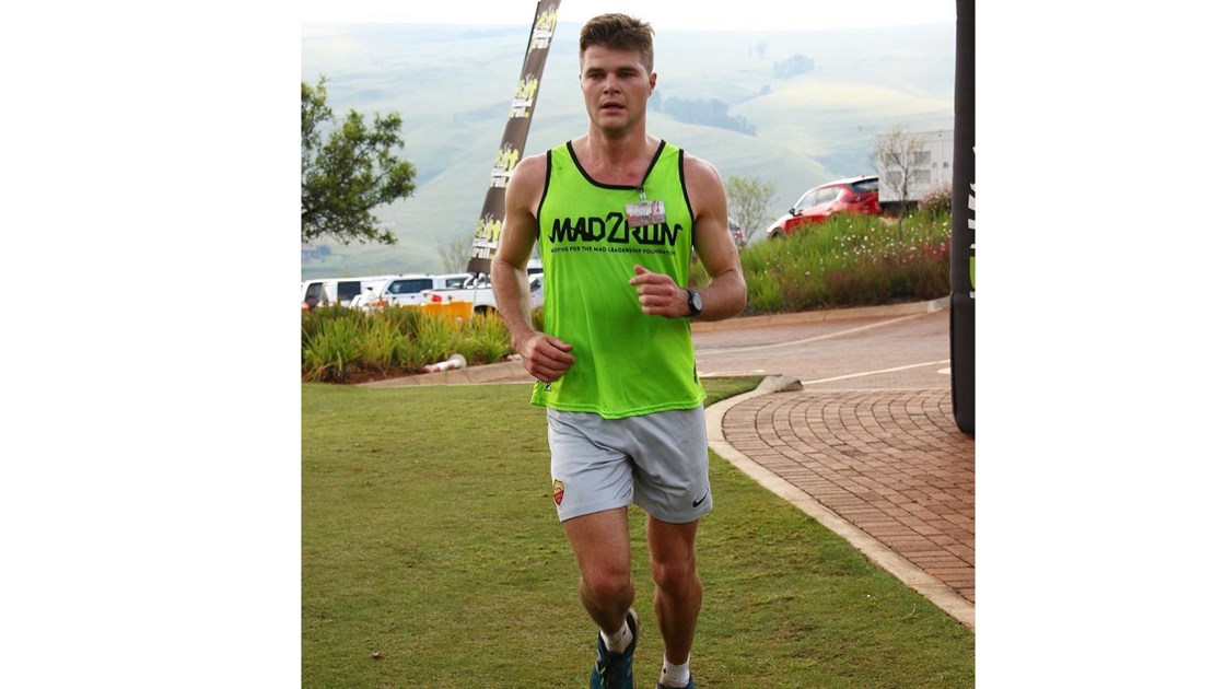 Andrew Mark Rushmere is fundraising for Canon Collins Trust