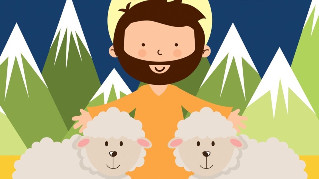 Good Shepard Appeal 2024 - JustGiving