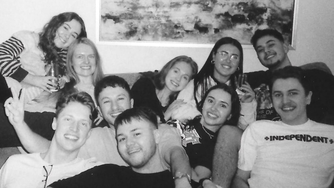 Jake Taber is fundraising for Barnardo's