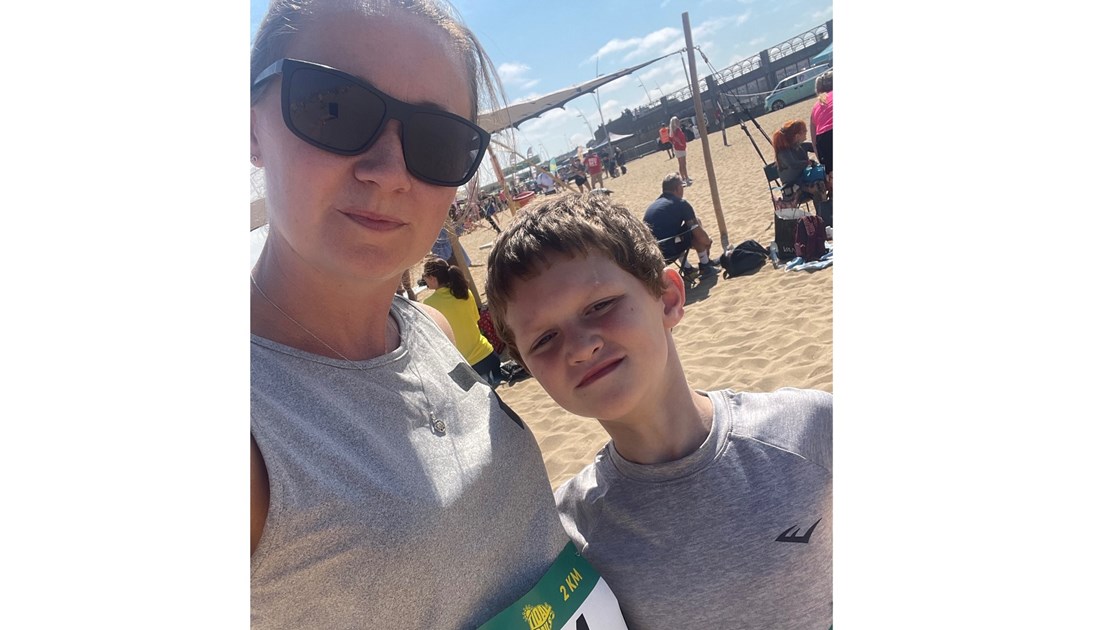 Colleen and Ewan Perry is fundraising for Cystic Fibrosis Trust