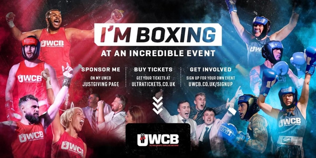Logan Noble is fundraising for MEN UNITED